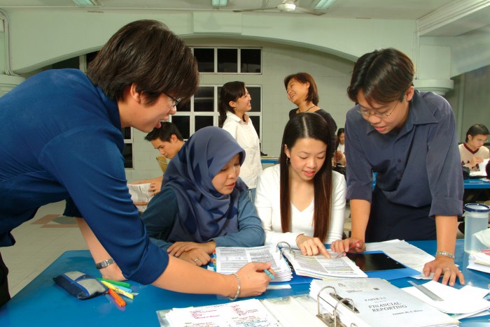 Dealing With A Distracting Friend During Finals: 4 Types of Distracting ...